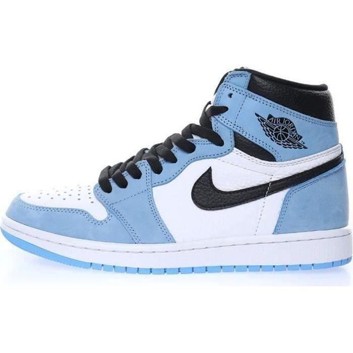 Basket AUTREMENT - AIRr-JORDANn 1 Retro High OG University Blue - Mixte ...