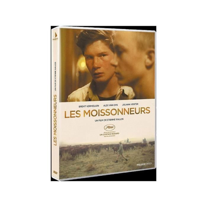 Les Moissonneurs [DVD] - Cdiscount DVD