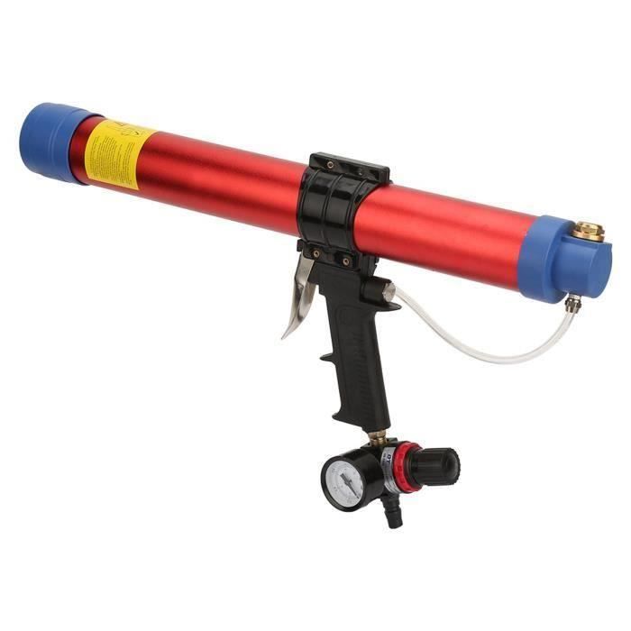 Progrès-Garosa Pistolet à mastic pneumatique Outil pneumatique à main ...