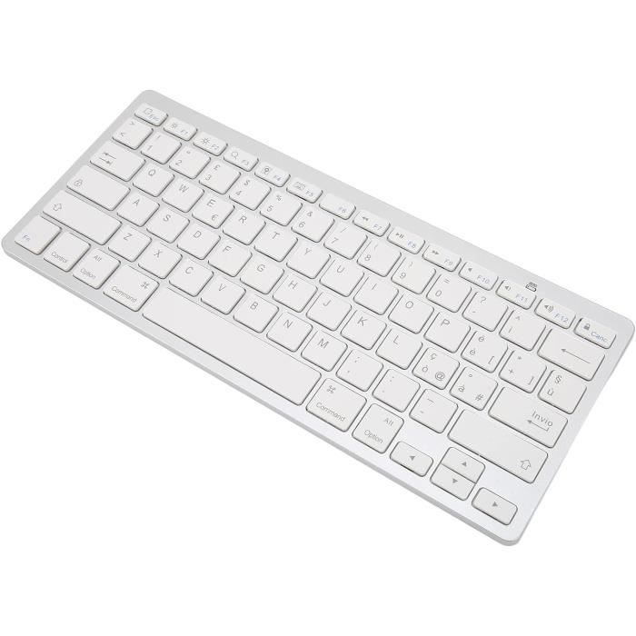 Clavier Th, Clavier Clavier Coréen Sans Fil Mini 78 Touches Claviers D ...
