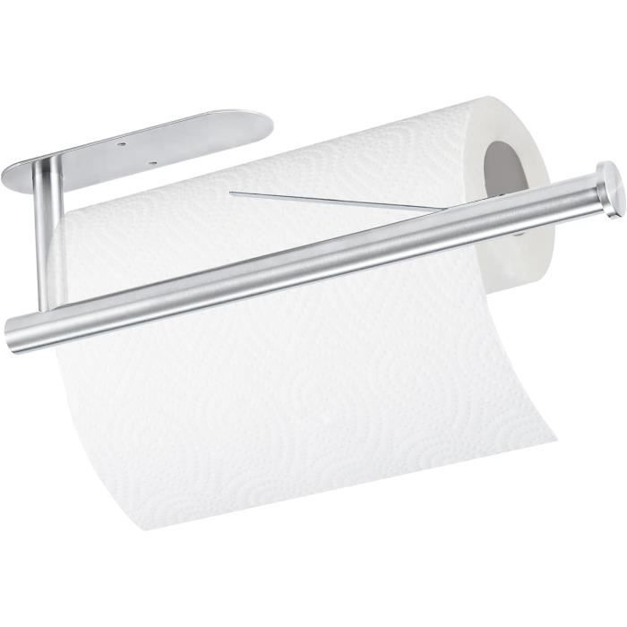 Porte Essuie Tout, Porte Sopalin Adhésif, Porte Rouleau Papier Cuisine ...