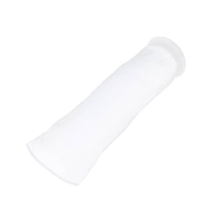 (200 Microns) Sac Filtrant Sac De Filtration 105 X 380 Mm Filtre Sac En ...