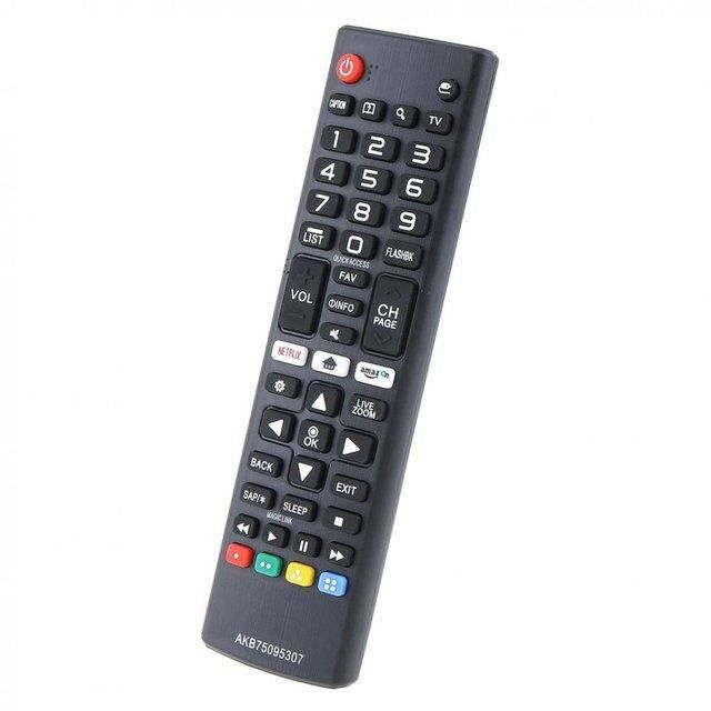 TELECOMMANDES,for AKB75095307--Télécommande de remplacement universelle ...