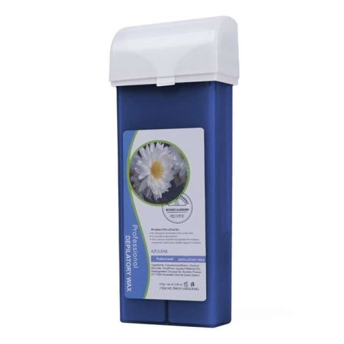 PX16104-CHAUFFE CIRE .Kit de cire épilatoire à rouleau professionnel ...