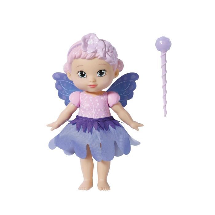 Poupée - ZAPF CREATION - Storybook Fairy Violet - Effets lumineux - 180 ...