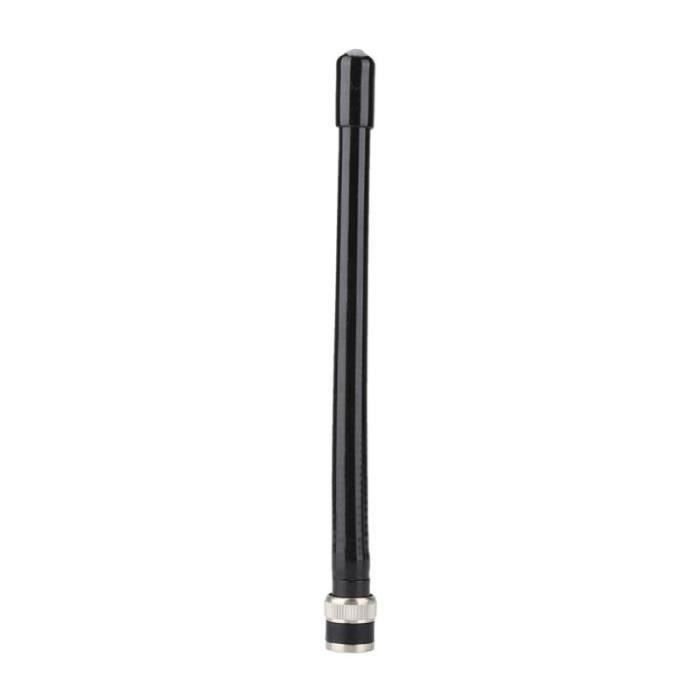 ZJCHAO Antenne pour ICOM Antenne V80 Helical VHF BNC 136-174MHz pour ICOM IC-V8 IC-V80 IC-V82 IC ...