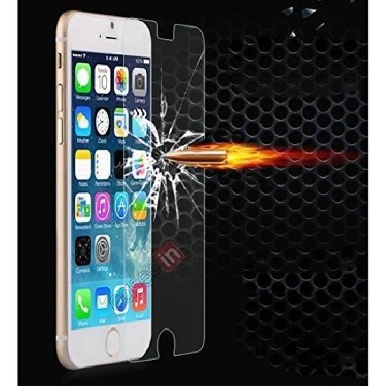 Film vitre de protection pour Iphone 6s - 4.7" d'écran Verre Trempé ...