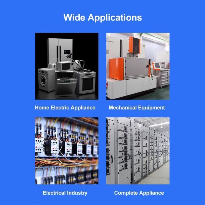 Boite De Distribution Unipolaire Boite De Jonction Terminale Boite De ...