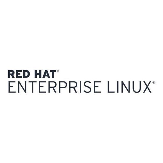 Red Hat Enterprise Linux Server Abonnement standard (3 ans) + Red Hat ...