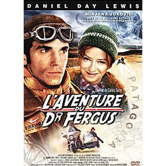 DVD L'aventure du dr Fergus - Cdiscount DVD