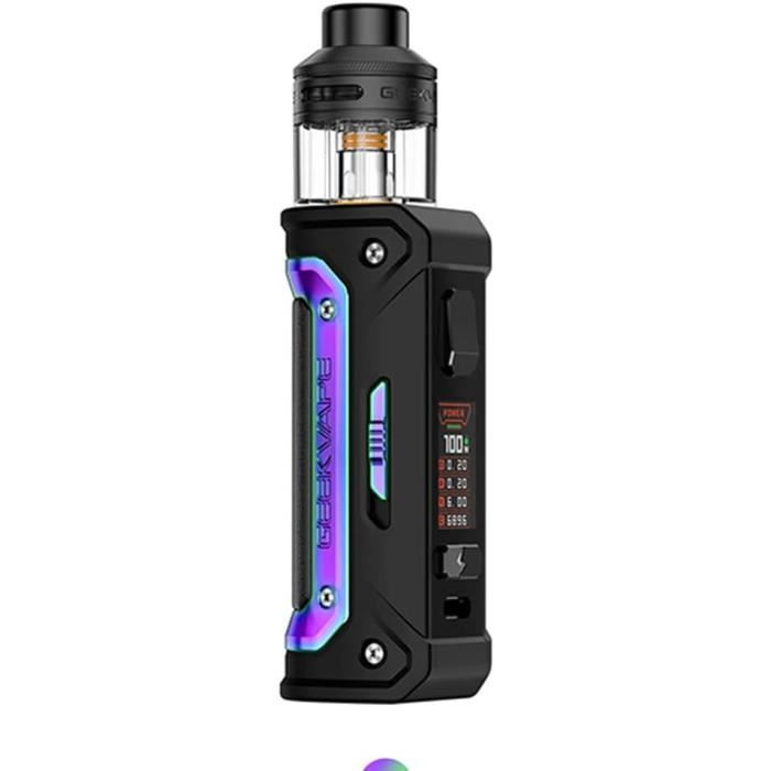 Original E100i Aegis Eteno i Kit 4.5ml Pod 3000mAh Battery 100W Box MOD ...