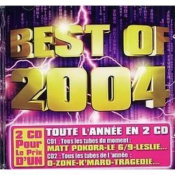 BEST OF 2004 - Cdiscount