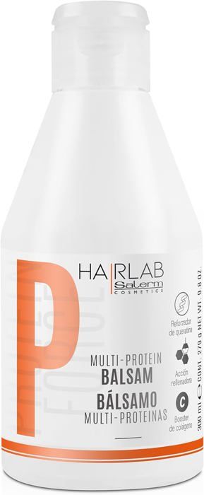 Salerm Hair Lab Baume Végétalien Multi-Protéines 300 Ml[J1124 ...