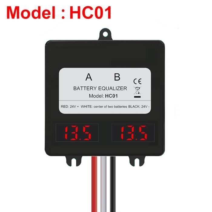 HC01-Égaliseur de batterie HC01 HC02 Batteries Régulateurs 4S Active Connectent Le Système ...