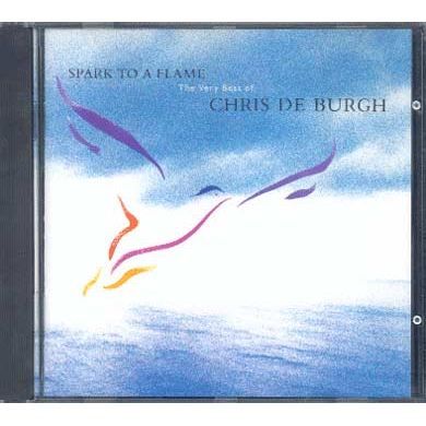 CD - Chris De Burgh - Spark to a new Flame - Boitier - CD cd pop rock ...