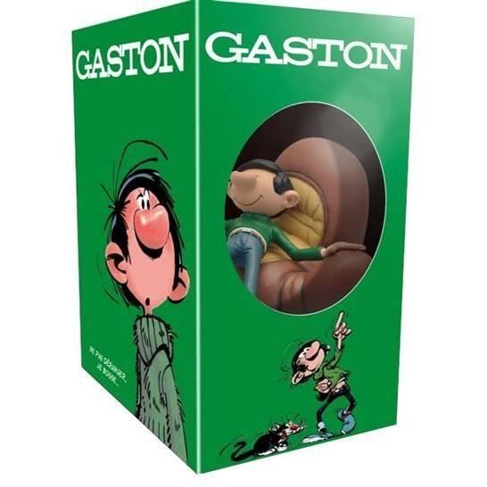 Citel Video Coffret Gaston Lagaffe Edition Limitée DVD - 3309450046420 ...