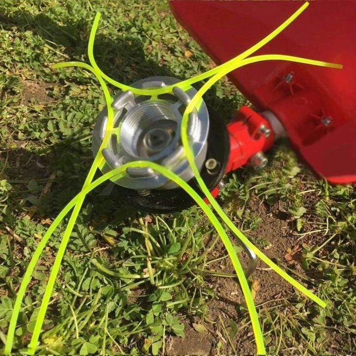 Débroussailleuse 2017 - Tête De Débroussailleuse En Aluminium - Tête De ...