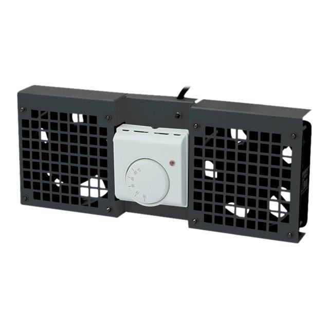 Canovate Fan Module for LogiLink and Canovate Wall Mounted Cabinet with ...