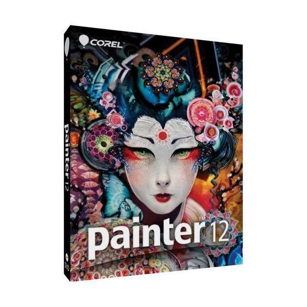 COREL Logiciel Painter 12 - Cdiscount Informatique