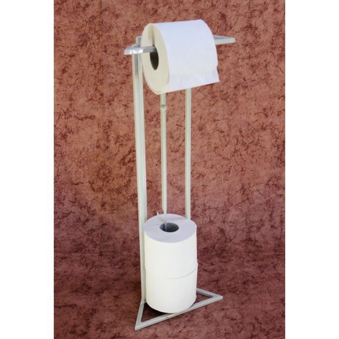 DanDiBo Support rouleau papier toilette Luxx Support papier toilette ...