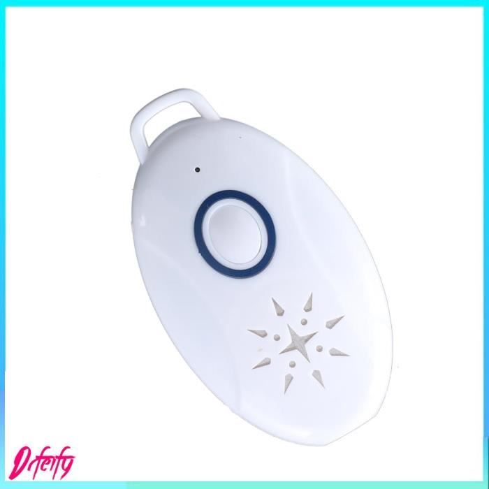 Drfeify Repousseur de ravageurs portable à ultrasons pour souris et ...