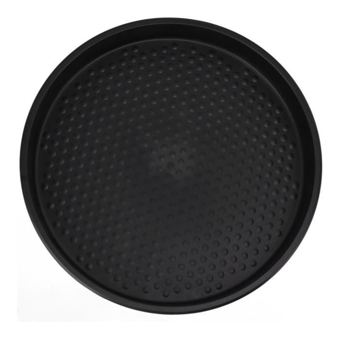 Support de rangement pour plateau tournant - FDIT - Noir - Rotatif 360 ...