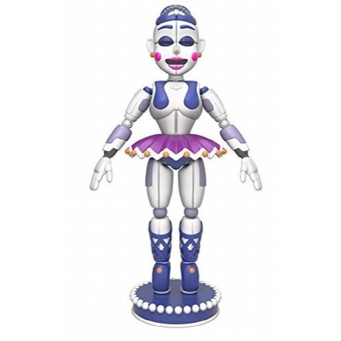 Figurine Miniature FUNKO Naoshima Action Figure Articulé Ballora Freddy ...