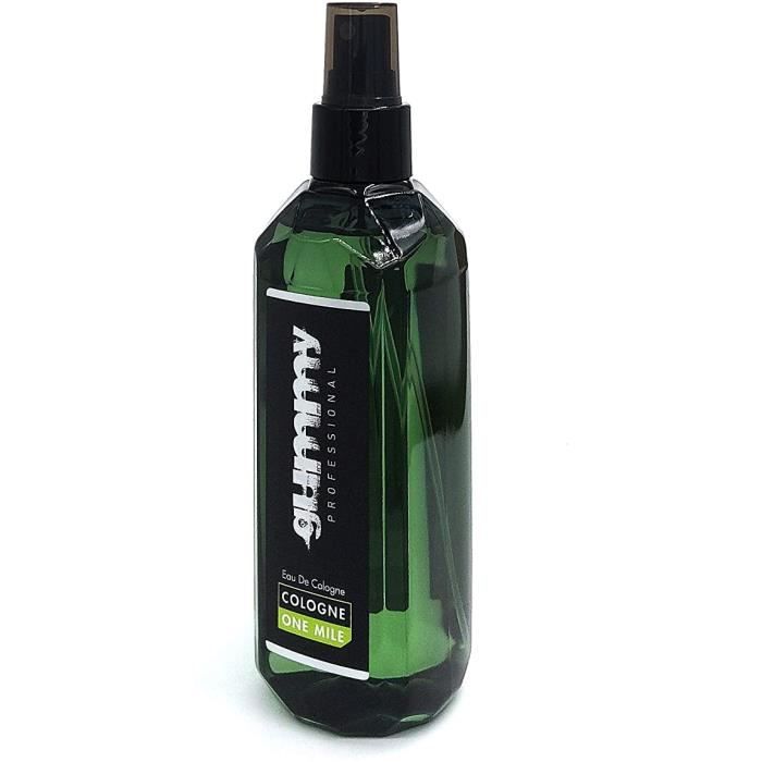 GUMMY EAU DE COLOGNE EN SPRAY ONE MILE 250ML - Cdiscount Au quotidien