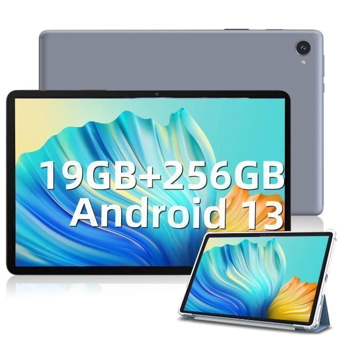 Tablette Tactile - OUZRS - 10 Pouces - Android 13 - 19 Go RAM - 256 Go ROM - 5G WiFi - Cdiscount ...