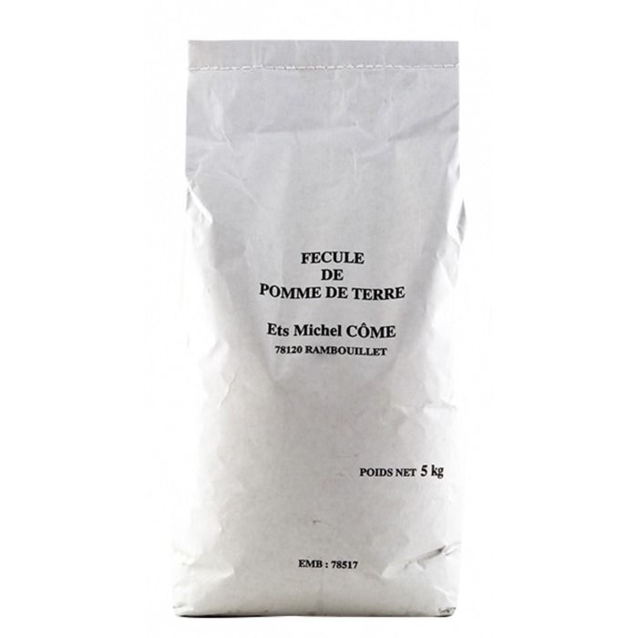 Fécule de Pommes de Terre 5kg/Sac 2 sacs - Cdiscount Au quotidien