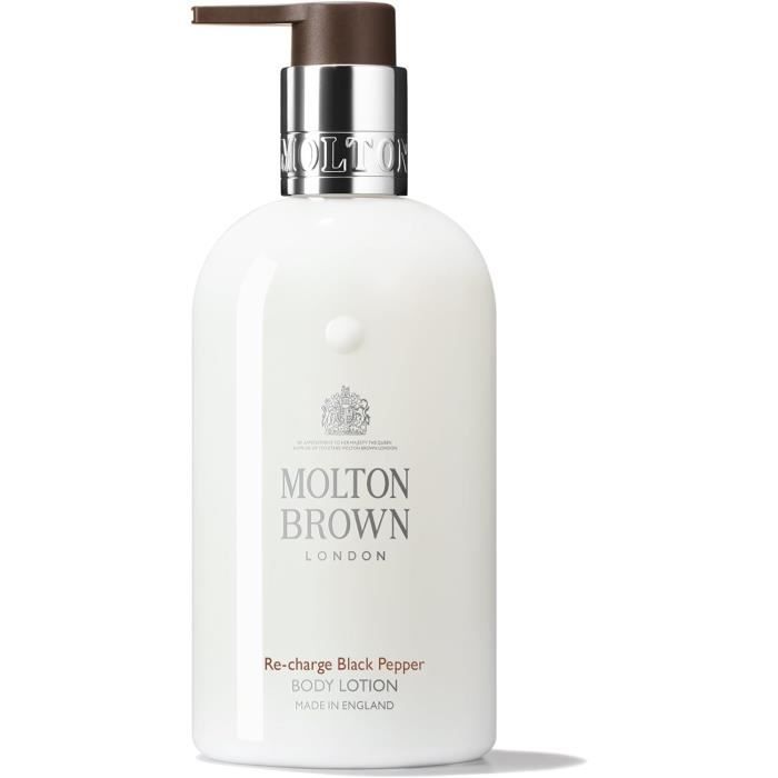 Women'S Re-Charge Black Pepper Body Lotion Gel 300Ml[J1479] - Cdiscount ...