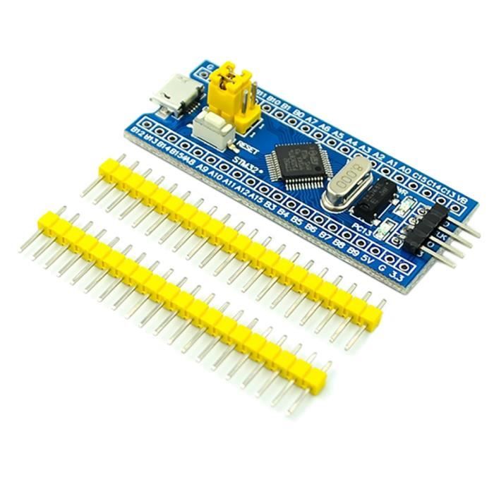 STM32F103C8T6 STM32 ARMFiltre Durable Module Carte MèRe de Micro ...