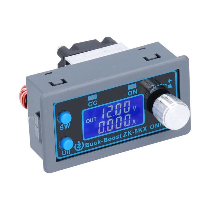 Tbest Module d'alimentation de convertisseur DC Buck-Boost DC-DC Buck ... Tbest Module d'alimentation de convertisseur DC Buck-Boost DC-DC Buck ...