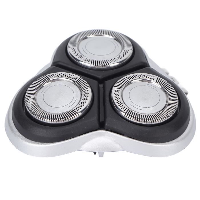 Tbest Lames de rasoir Têtes de rechange HQ7 Têtes de lames de rechange ...