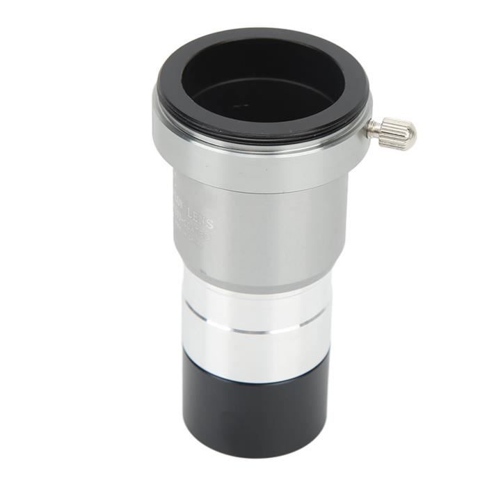 VBESTLIFE Oculaire de Barlow 2X Datyson 1,25 pouces 2X Lentille de ...