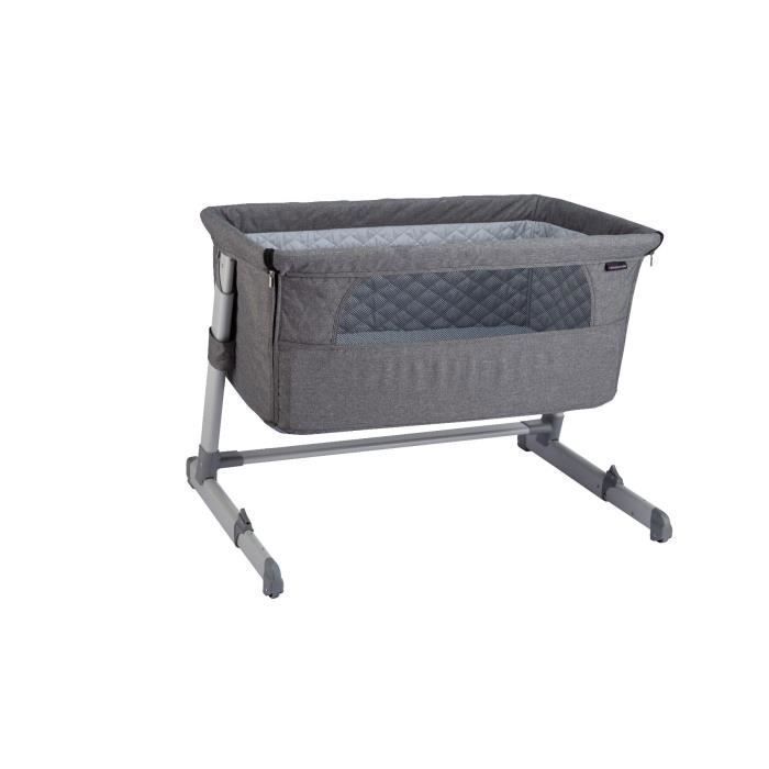 X Adventure Berceau Cododo Lit Gris - Cdiscount Puériculture & Eveil bébé