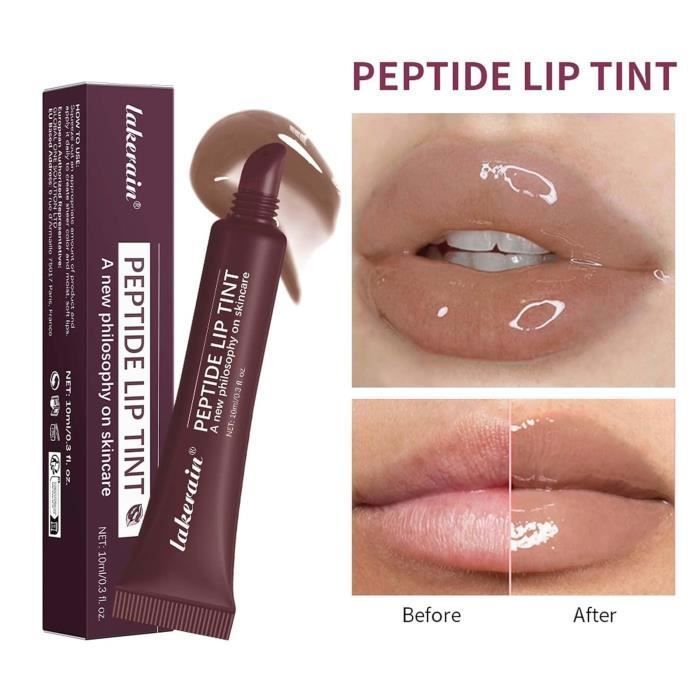 Rhode Peptide Lip TintPolypeptide Lip Care Gel Moisturising Repairing ...