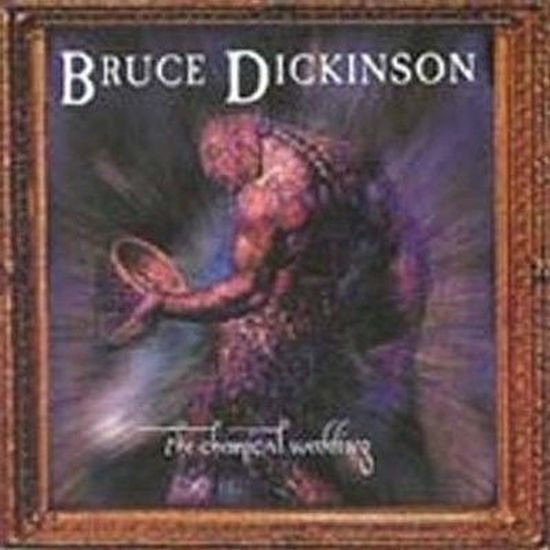 BRUCE DICKINSON - CD cd hard rock - métal - Cdiscount Musique
