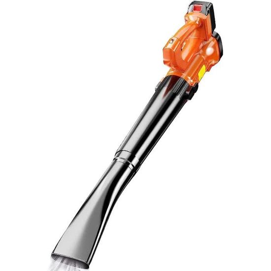 Souffleur électrique 3000W Feuille électrique rechargeable Souffleur ...
