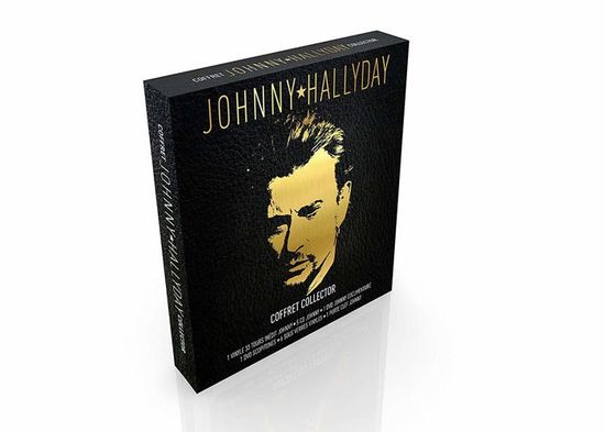 Coffret Johnny Hallyday, édition collector , Dvd - Achat CD - Cdiscount ...