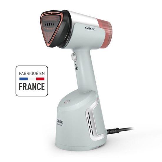 Défroisseur à main Calor AeroSteam DT9814C0 1400 W Vert Orange - Cdiscount Electroménager