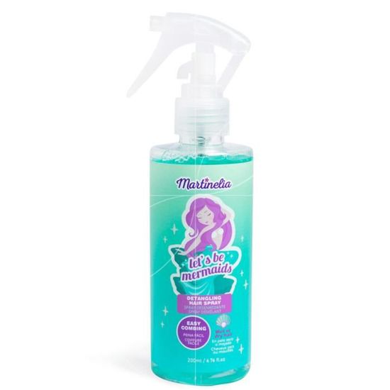 Spray démêlant cheveux pour faciliter le coiffage 200ml - Cdiscount Au ...
