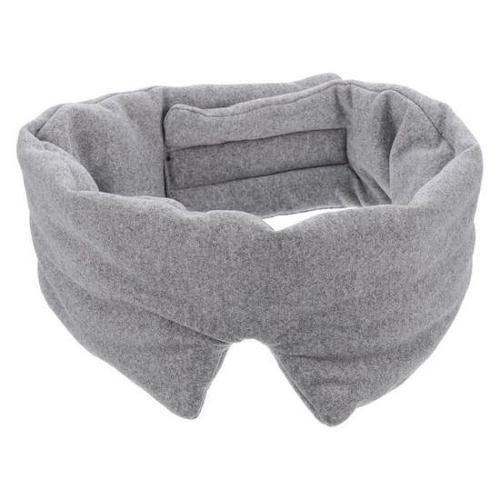 Sleep Eye Light Sleepers Traveler Shades Blindfold for Women Men DE VOYAGE