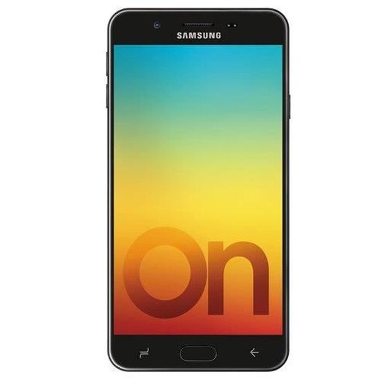 Samsung Galaxy J7 32 go Noir - Double sim - Cdiscount Téléphonie