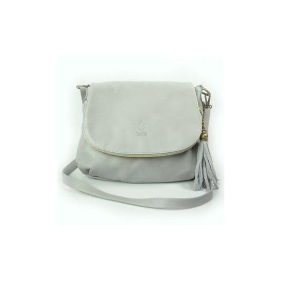 Sac VERA PELLE VP1017G Vert clair - Femme/Adulte - Cdiscount Jardin