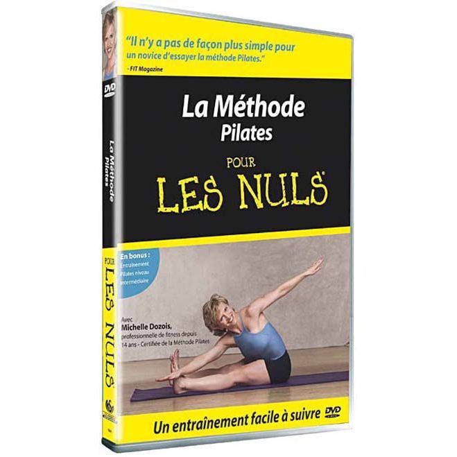 DVD La Méthode Pilates - Cdiscount DVD