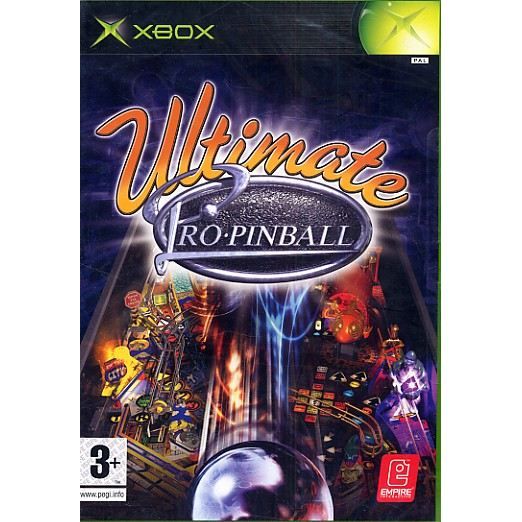 ULTIMATE PRO PINBALL / X-BOX - Avis / Test - Cdiscount