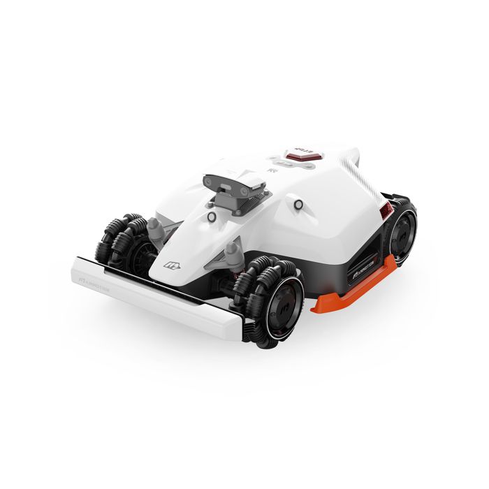 Robot Tondeuse Mammotion LUBA 2 AWD 5000X sans Fil Périphérique NetRTK ...