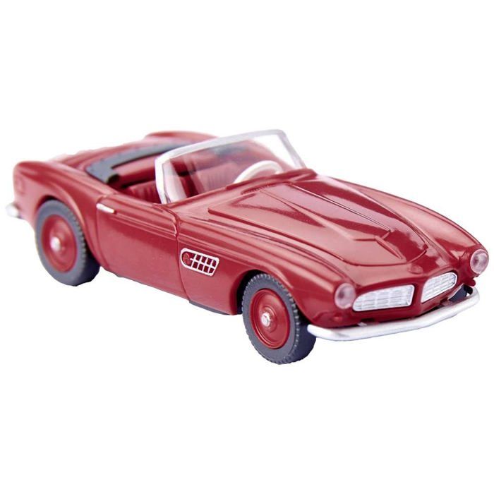 Modèle réduit de voiture BMW 507 - Wiking - Rouge - 1:87 - Plastique ...
