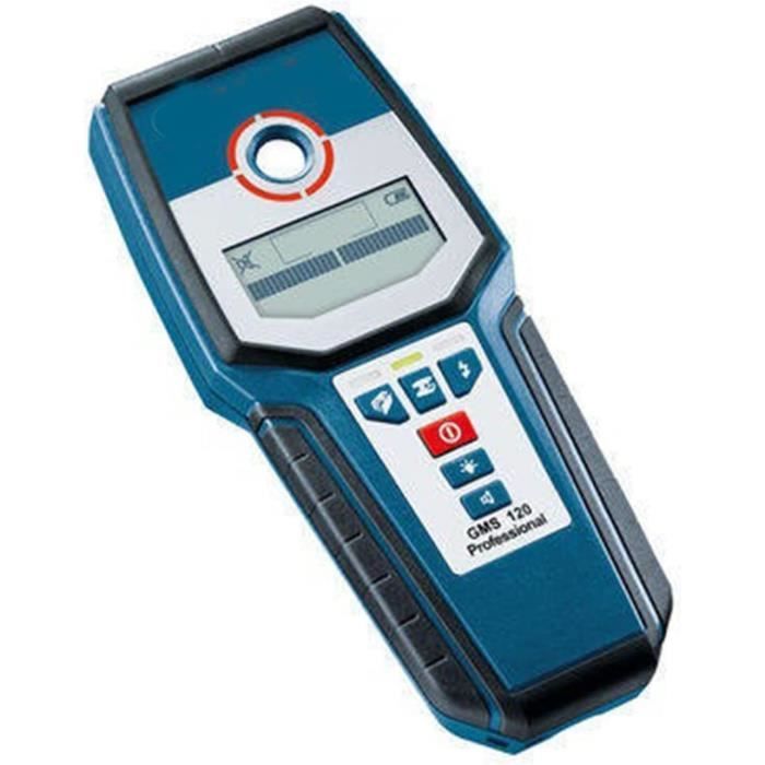 Kit de détecteur de métaux Scanner mural Détecteur de mur ...